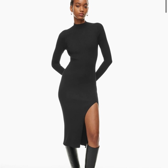 Wilfred | Dresses | Wilfred Alchemy Slit Dress | Poshmark